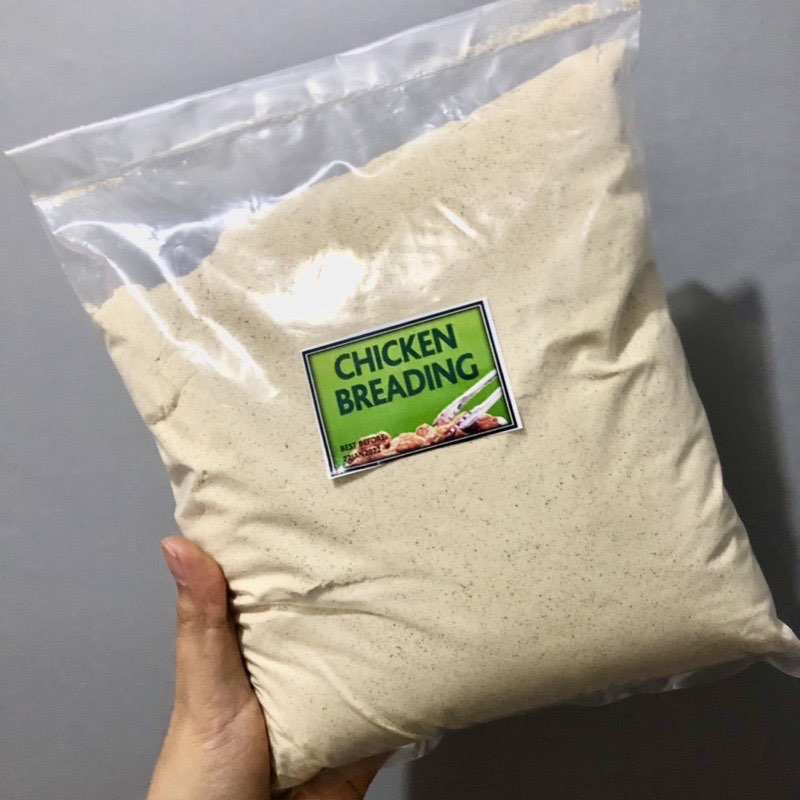 Breading Mix Powder 1kg | Lazada PH