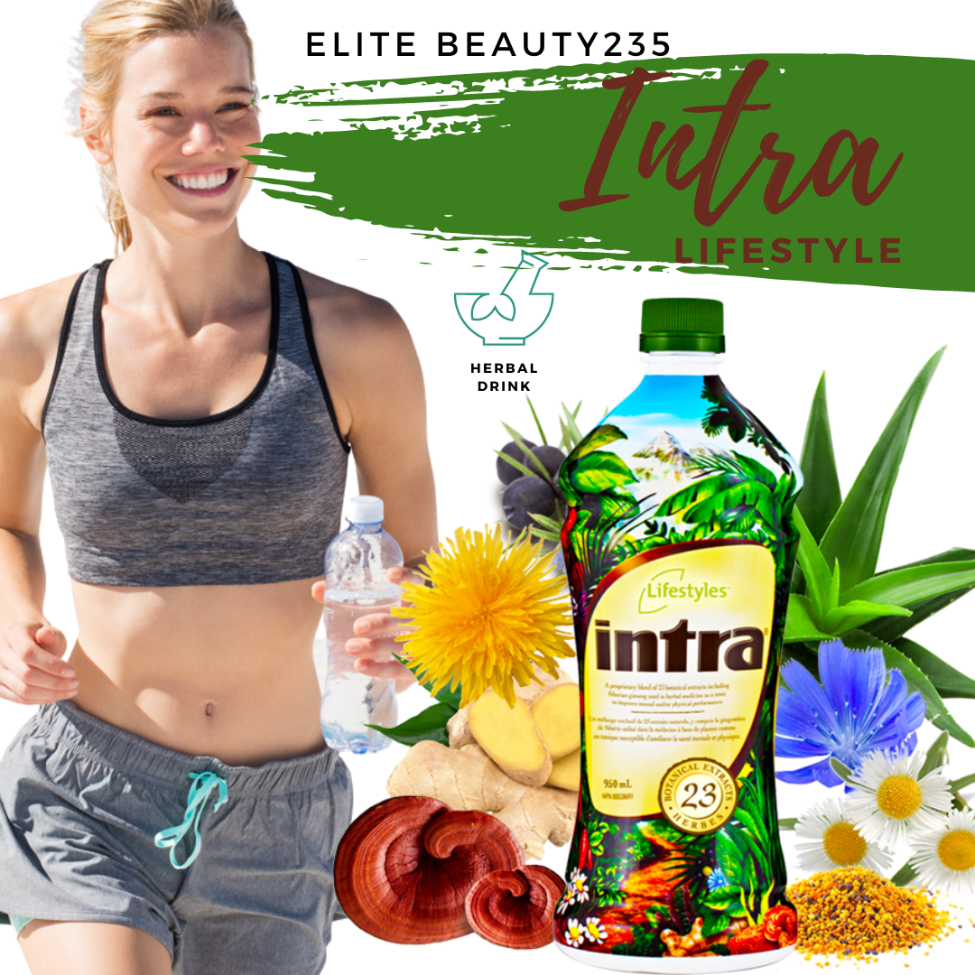 [ORIGINAL]100% INTRA HERBAL JUICE - Food Supplement by Lifestyles ...