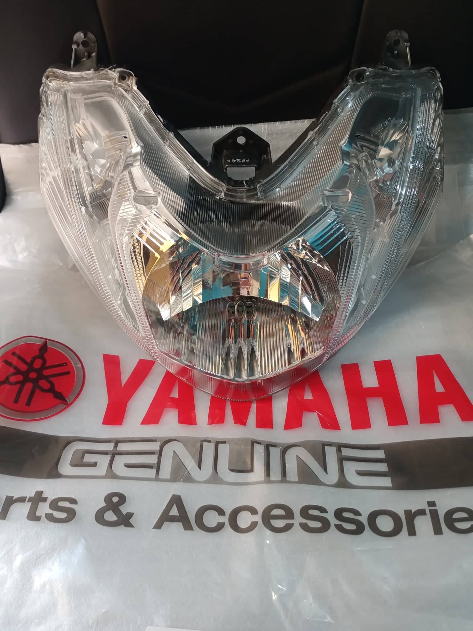 YAMAHA ORIGINAL HEADLIGHT FOR MIO 125/M3 | Lazada PH