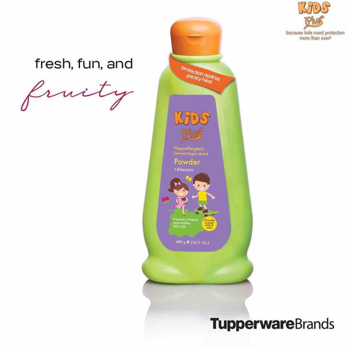 Tupperware Brands Kids Plus Powder 400g/300g | Lazada PH