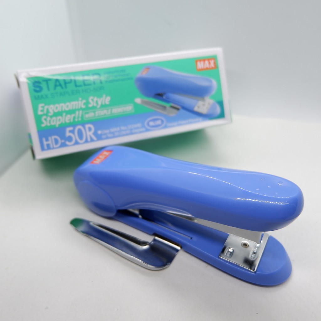 Max Stapler HD-50R With Remover Original | Lazada PH