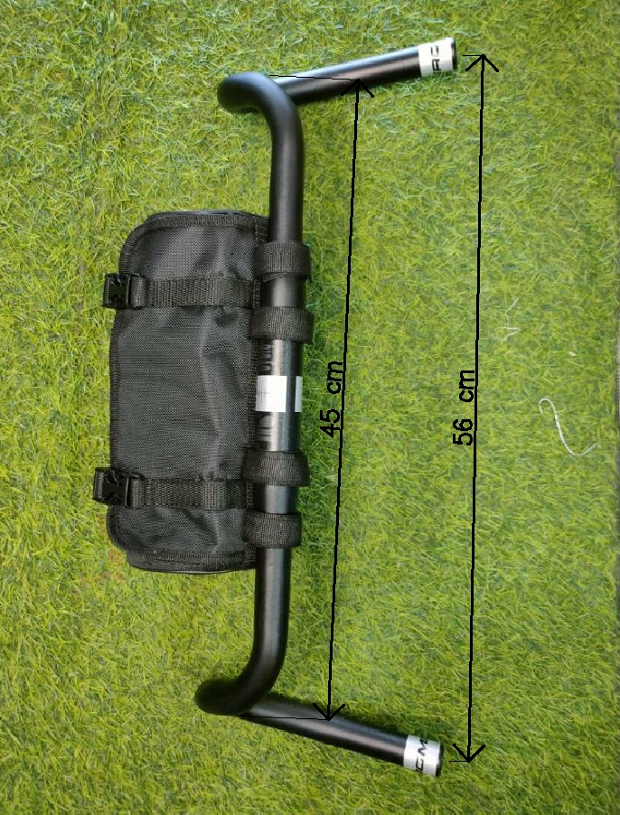 Gravel Handlebars/ Sagmit loopbar/ Sagmit cx pro/Sagmit Kanto Bars ...