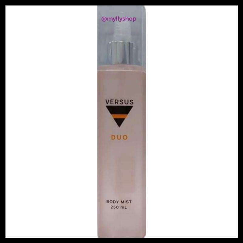 TUPPERWARE VERSUS DUO BODY MIST | Lazada PH