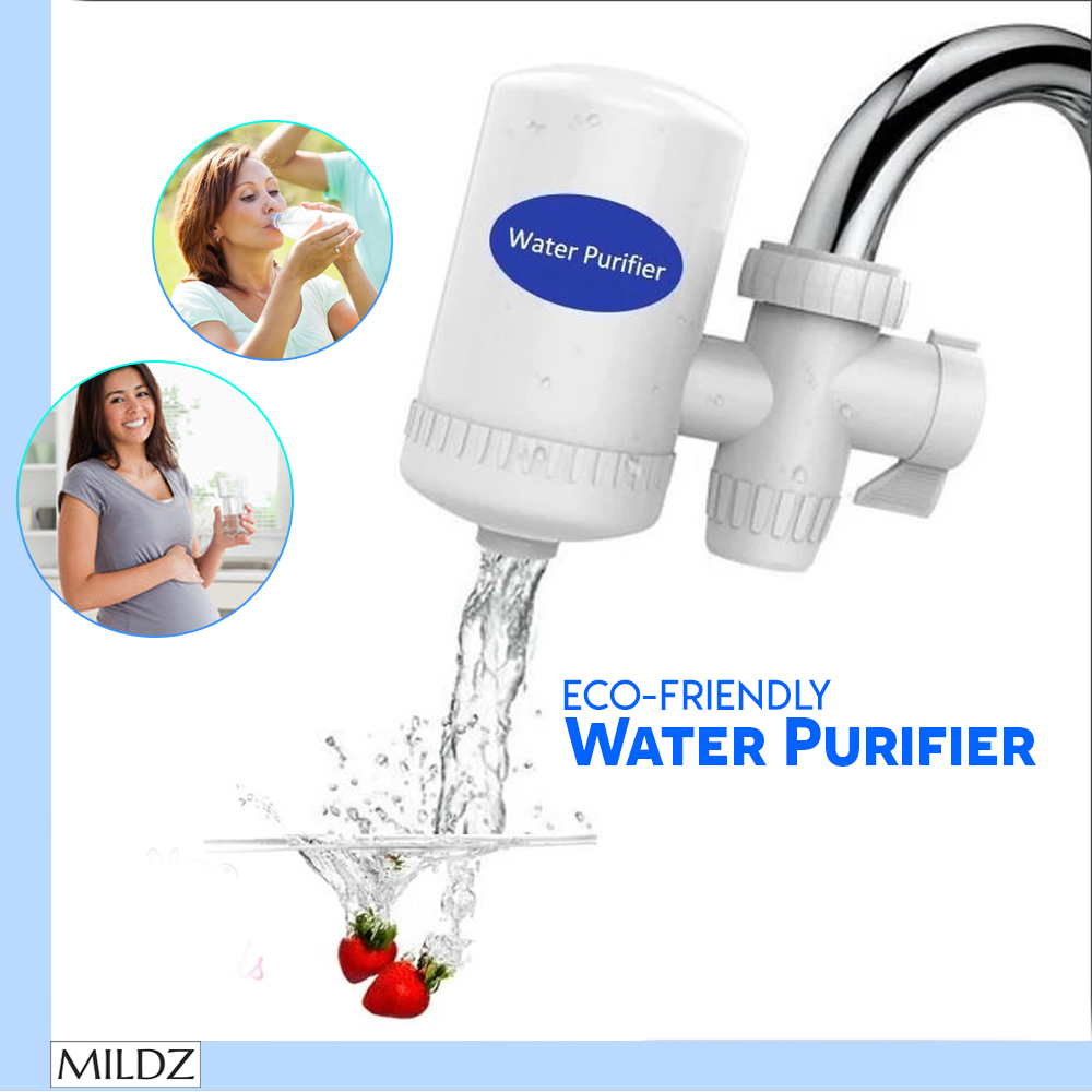 Hi - Tech Water Purifier & Filtration Filter (Ceramic Cartridge) Faucet ...