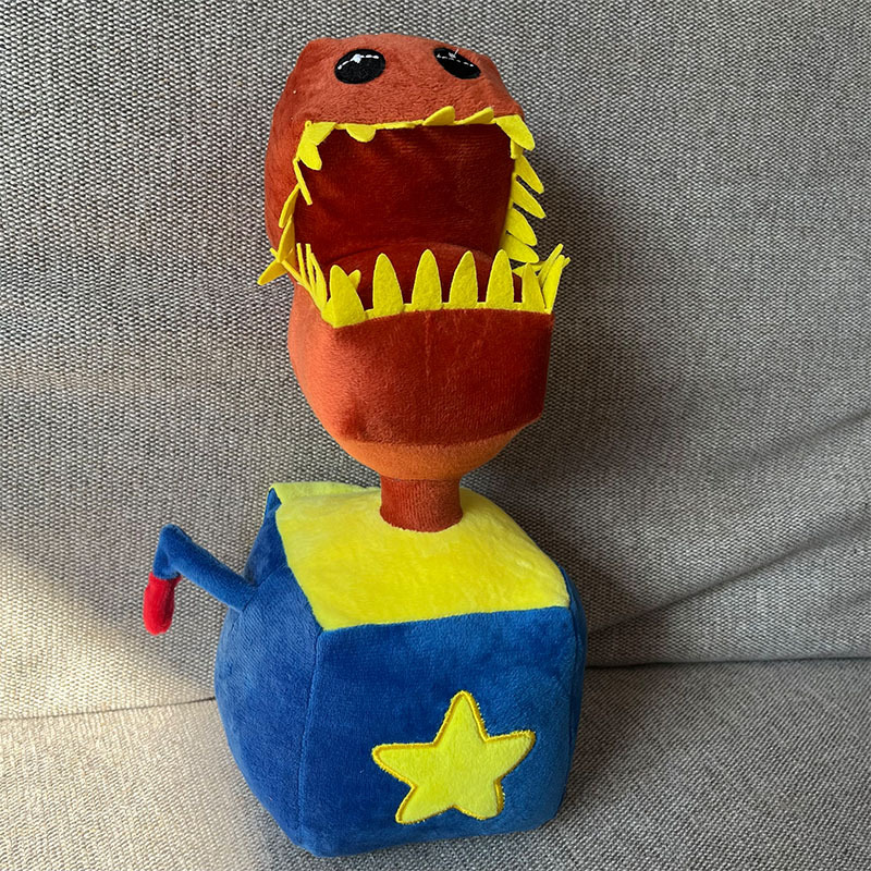 Poppy Playtime Boxy Boo plush Toy boxy boo stuffed Doll Cute Stuffed ...