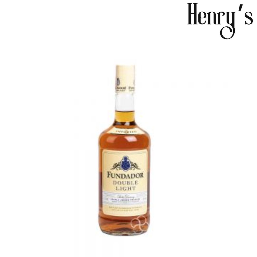 Henry's | Fundador Double Light Brandy 1L | Lazada PH