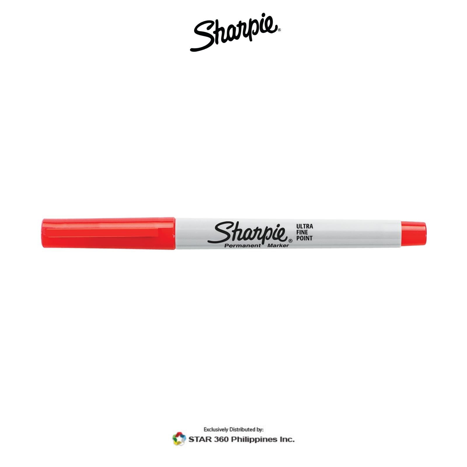 Sharpie Ultra Fine Marker (RANDOM COLOR PC) | Lazada PH