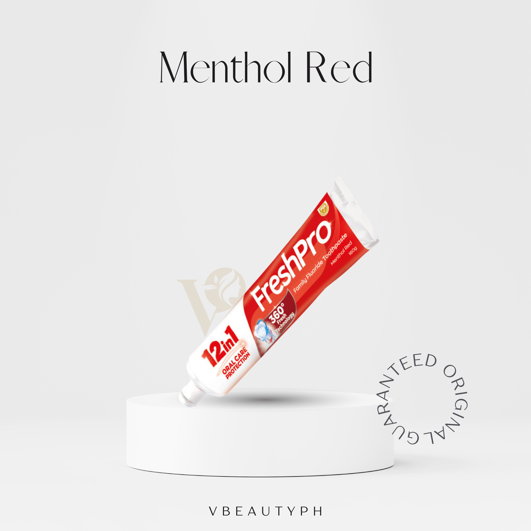 Fresh Pro Toothpaste | Lazada PH