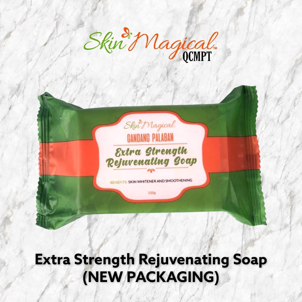 Skin Magical Extra Strength Rejuvenating Soap | Lazada PH