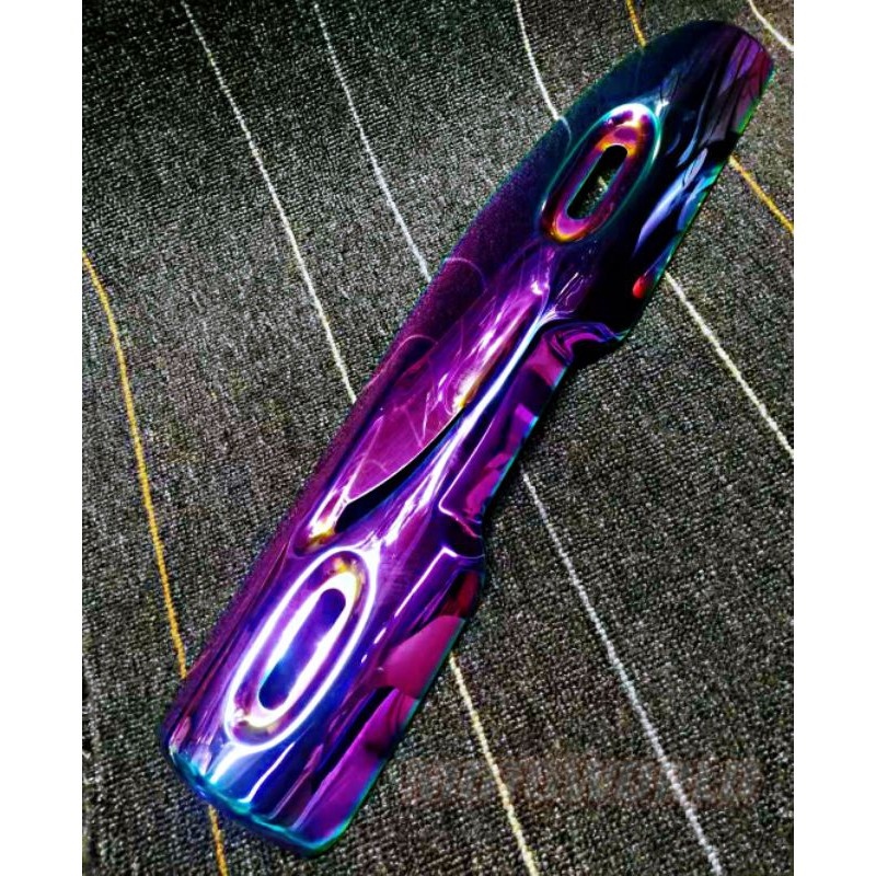 Universal Muffler Heatguard STAINLESS | Lazada PH