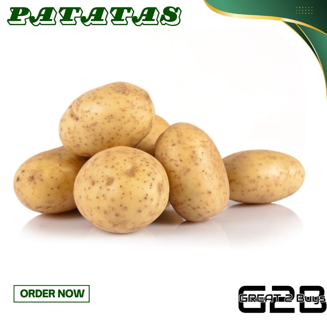 Medium to Large Benguet Potato Actual Patatas 1kg | Lazada PH