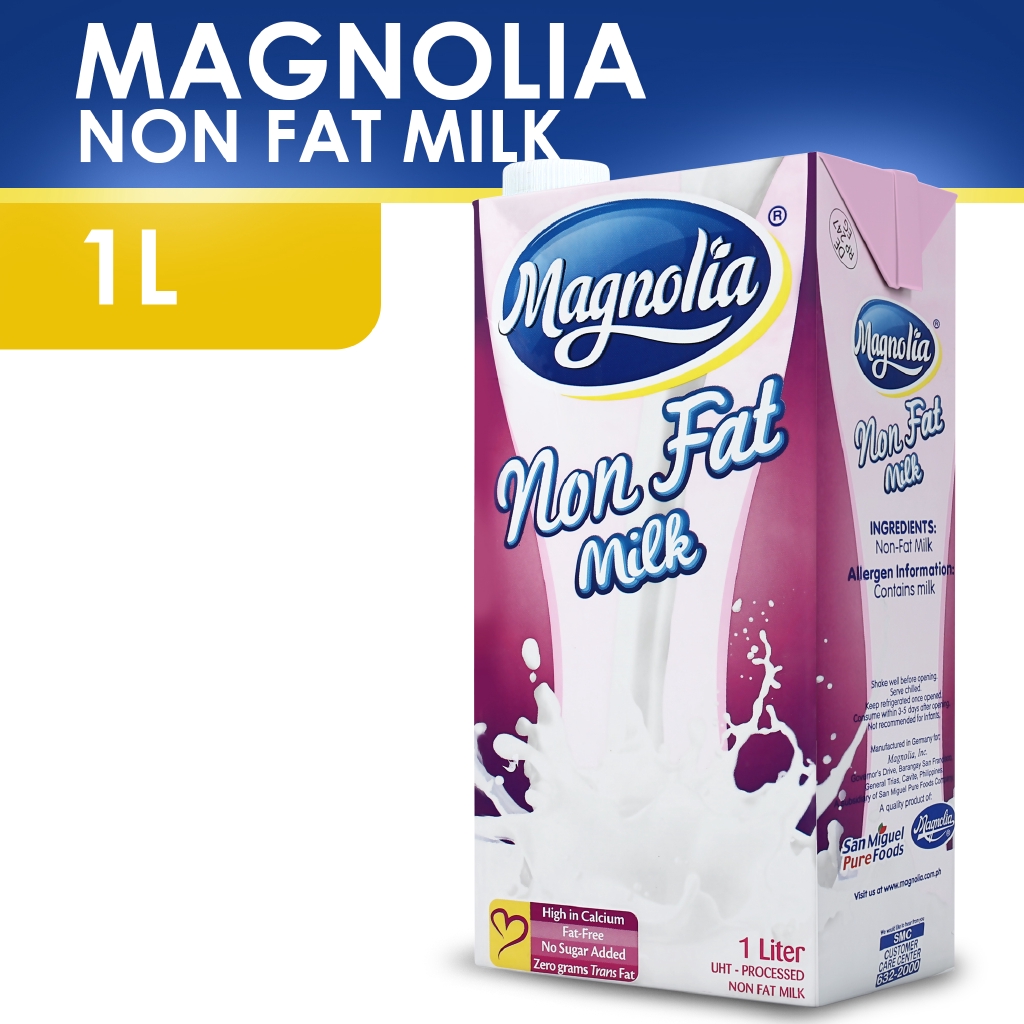 MAGNOLIA FRESH MILK 1L BUNDLE OF 4 | Lazada PH