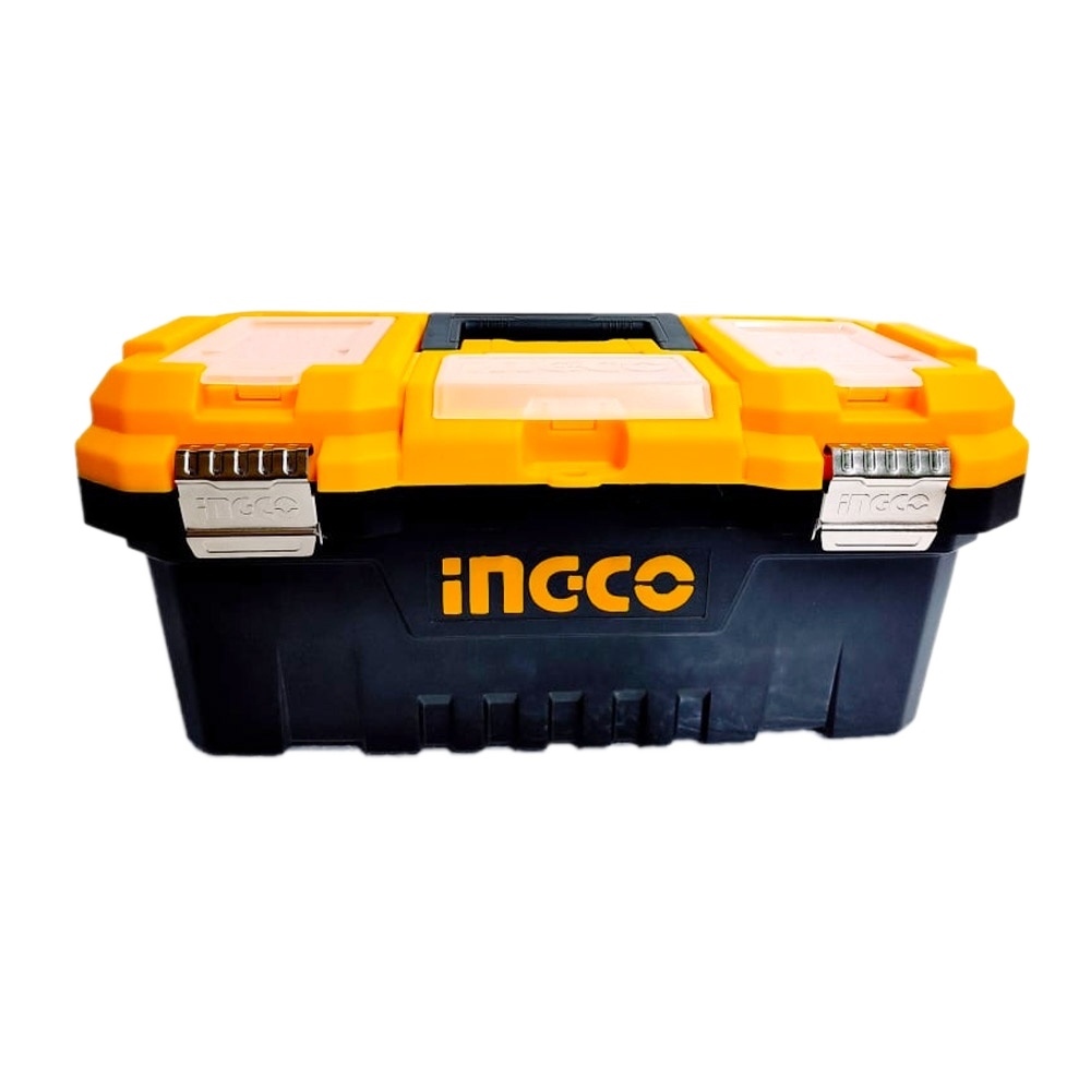 [Hot sales] Ingco PBX1702 17 Tool Case Organizer with Removable Latch H ...