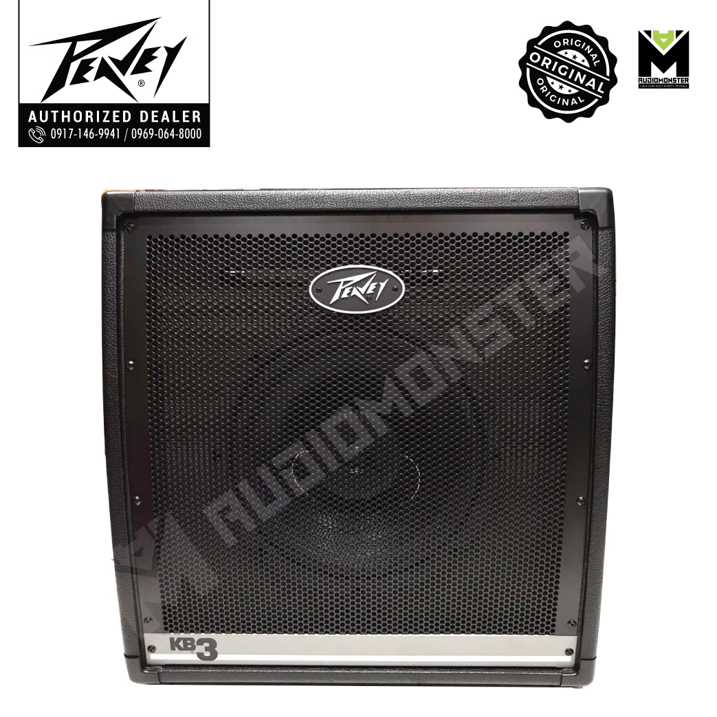 Peavey KB3 60 Watt 1x12 Keyboard Amplifier (Original) | Lazada PH
