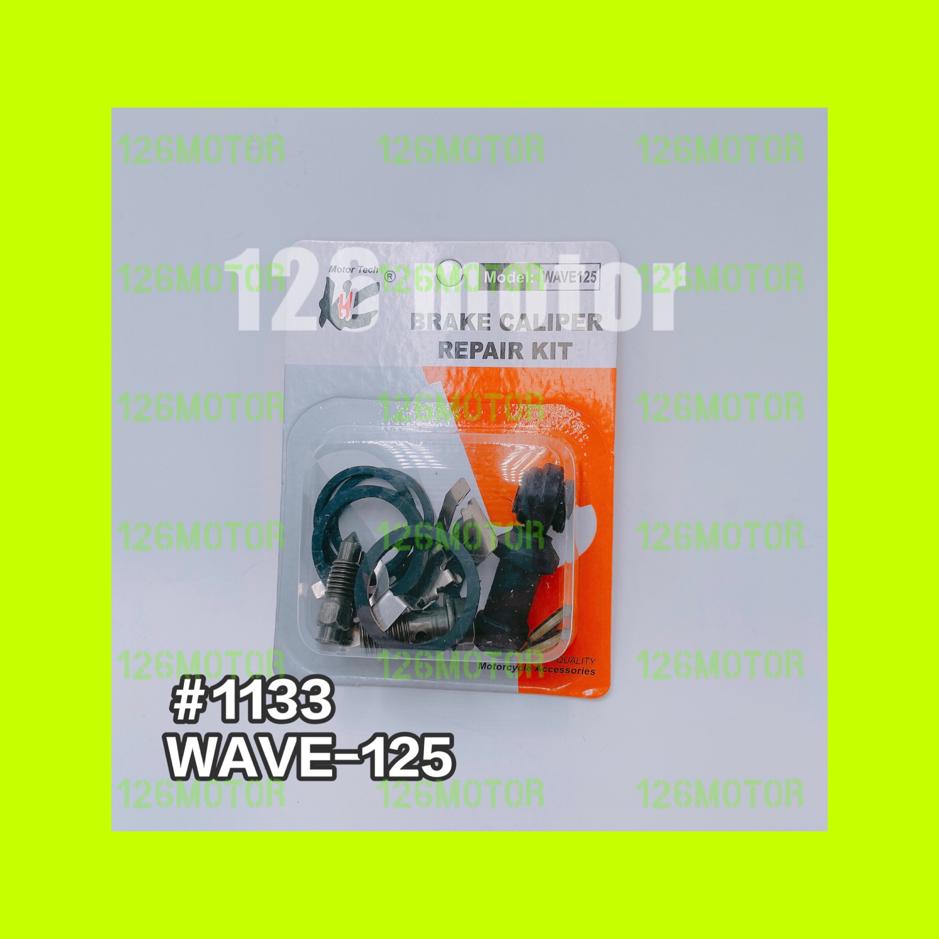 motorcycle caliper repair kit for XRM MIO SMASH WAVE125 RAIDER TRINITY ...