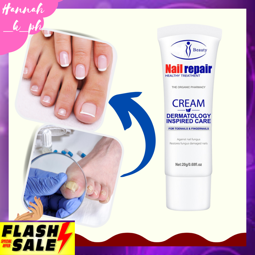 Nail fungus repair Nail repair Quickly repair damaged nails Effective ...