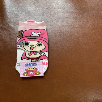 Korean Socks - One Piece Chopper Man Socks - Iconic Socks | Lazada PH