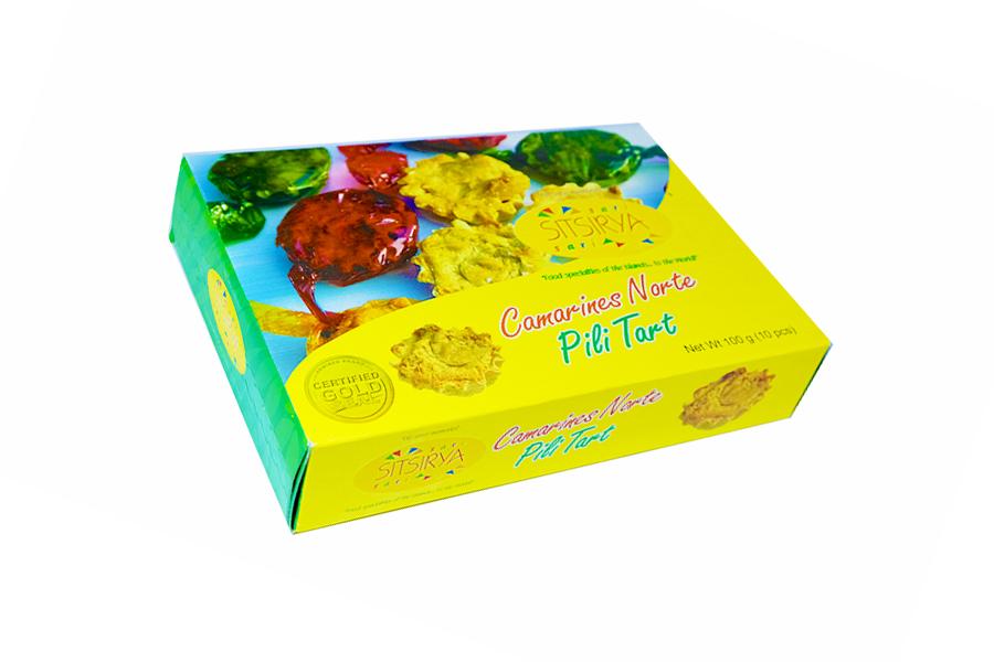 Sitsirya Camarines Norte Pili Tarts 10s | Lazada PH