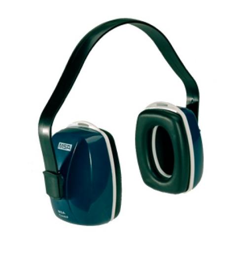 MSA Chief Earmuff Ear Protection Universal Fit 29 dB Ear Guard Ear ...
