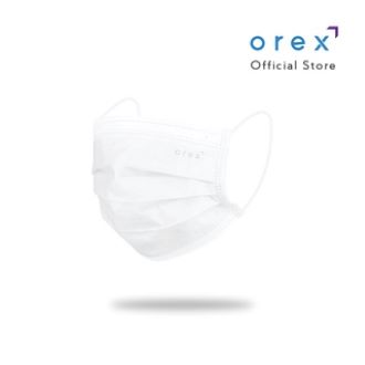 OREX 3 Ply Disposable Earloop Face Mask - 1 box (50pcs) | Lazada PH
