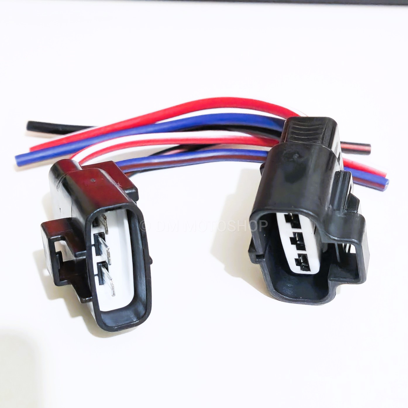 Heavy Duty Connector Socket Set for Anti Error #12 Yamaha NMAX & Aerox ...