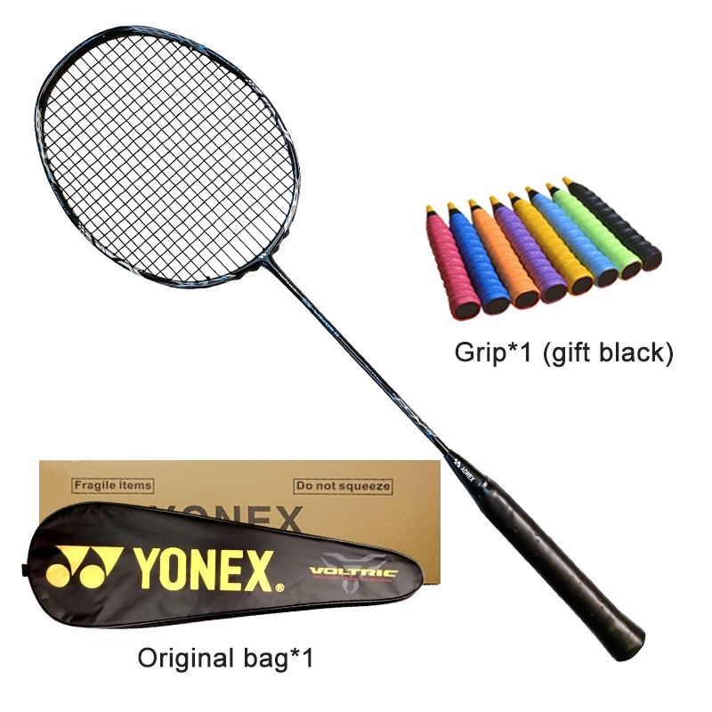 【COD】 ☎♙Yonex Astrox 100Zz Full Carbon Fiber Badminton Racket Set 100 Original Genuine 4U G5 ...