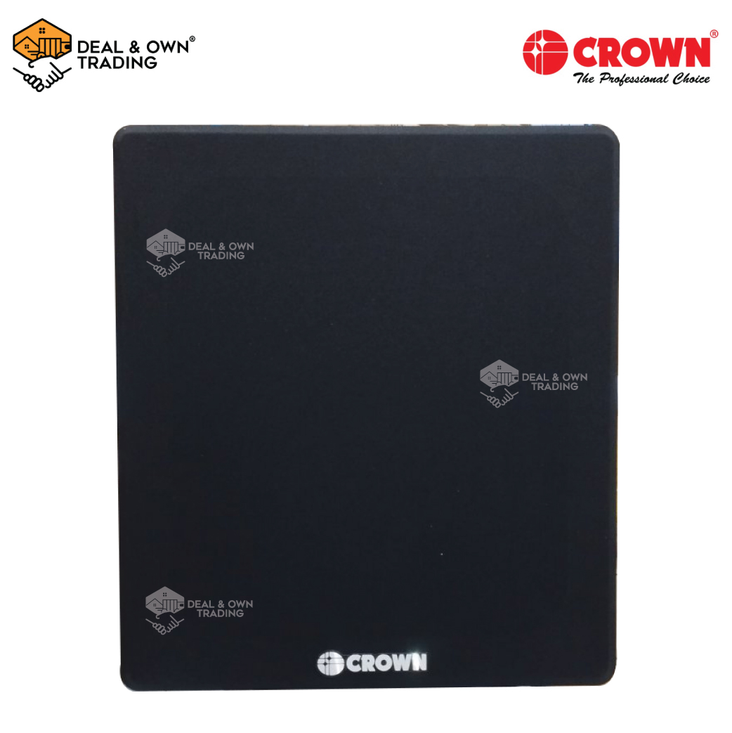 2022 Crown BW-12 350W 12 inch Active Subwoofer | Lazada PH