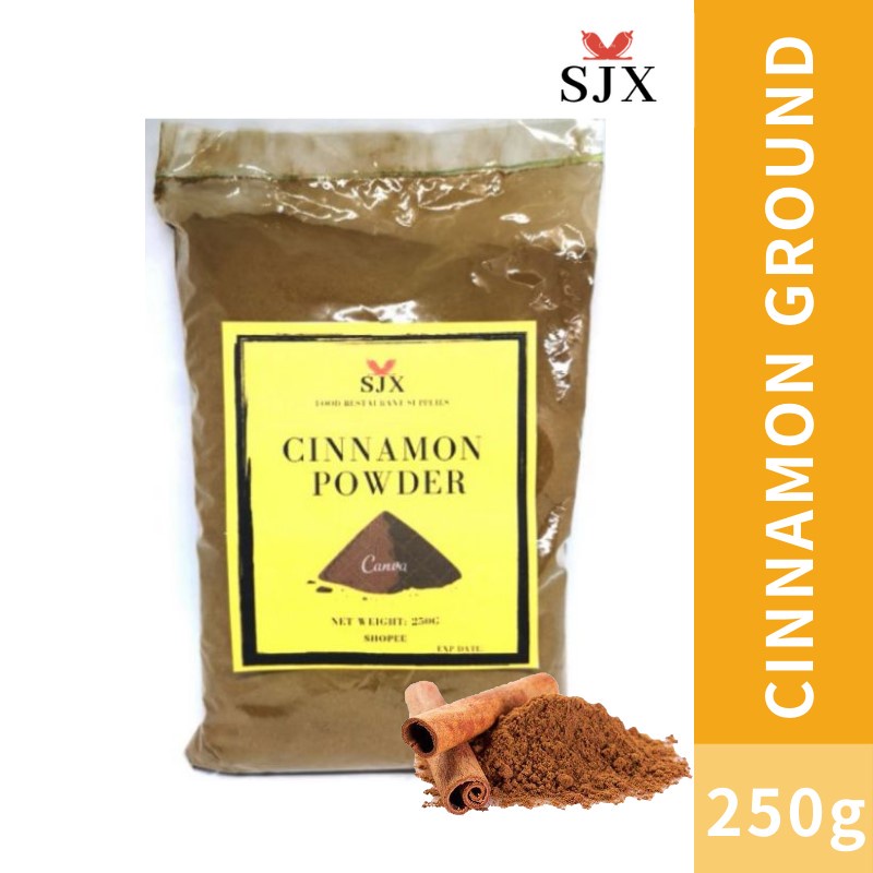 Cinnamon Powder (100g, 250g) - Spice️ | Lazada PH