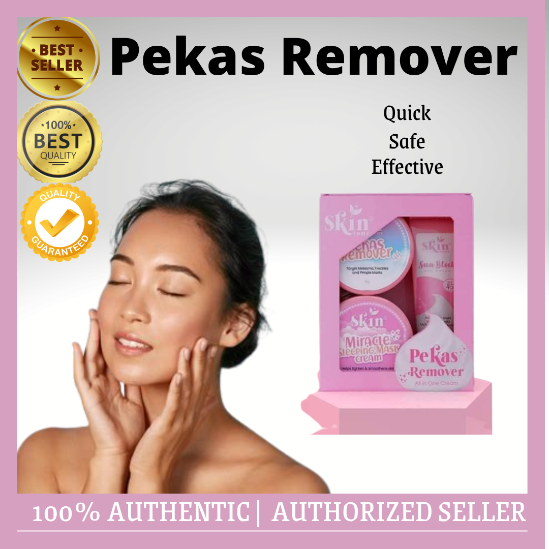 ORIGINAL Pekas Remover set | Lazada PH