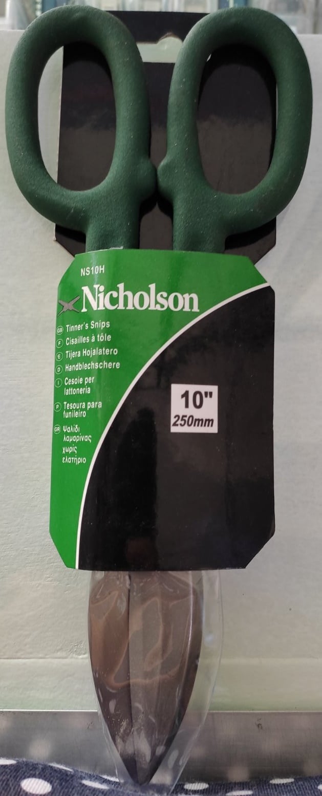 Tin Snip Nicholson | Lazada PH