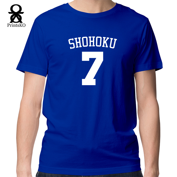 ShirtsKO with Slam Dunk Anime - Number 7 Design | Lazada PH