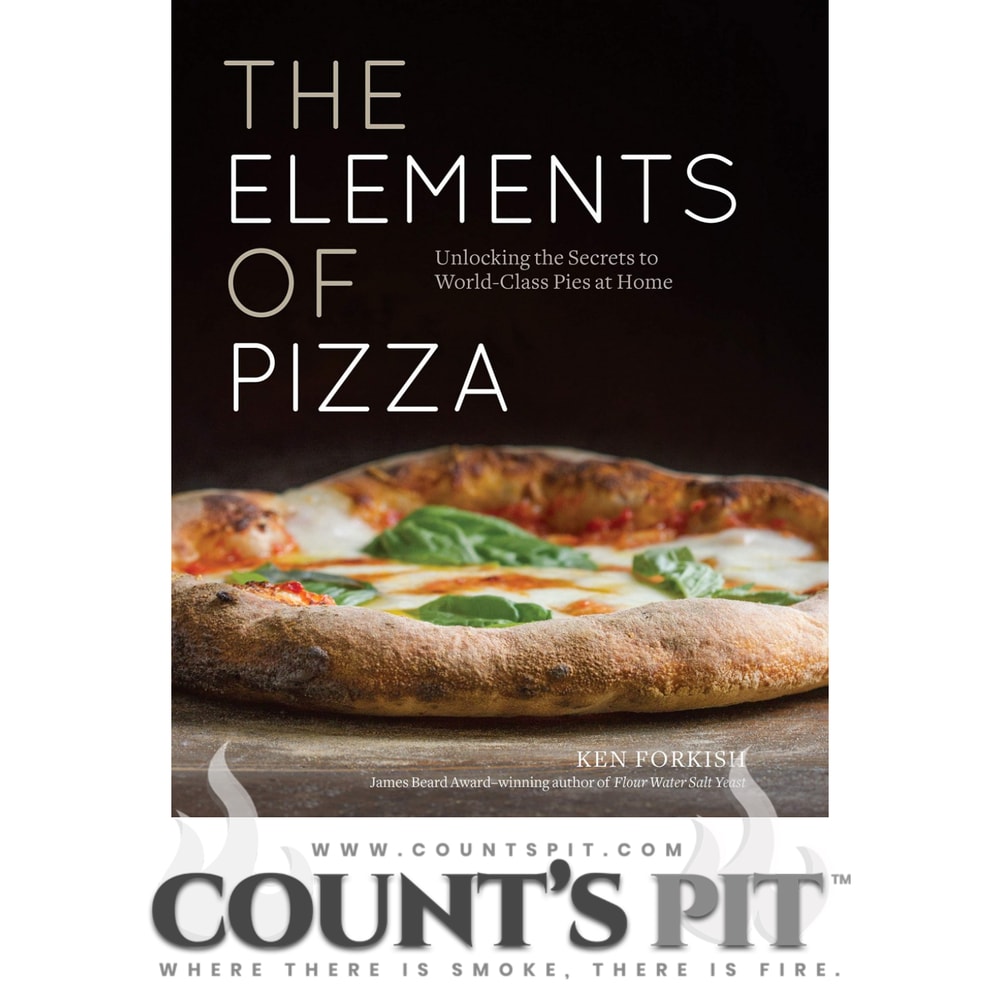 The Elements Of Pizza - Hardcover | Lazada PH