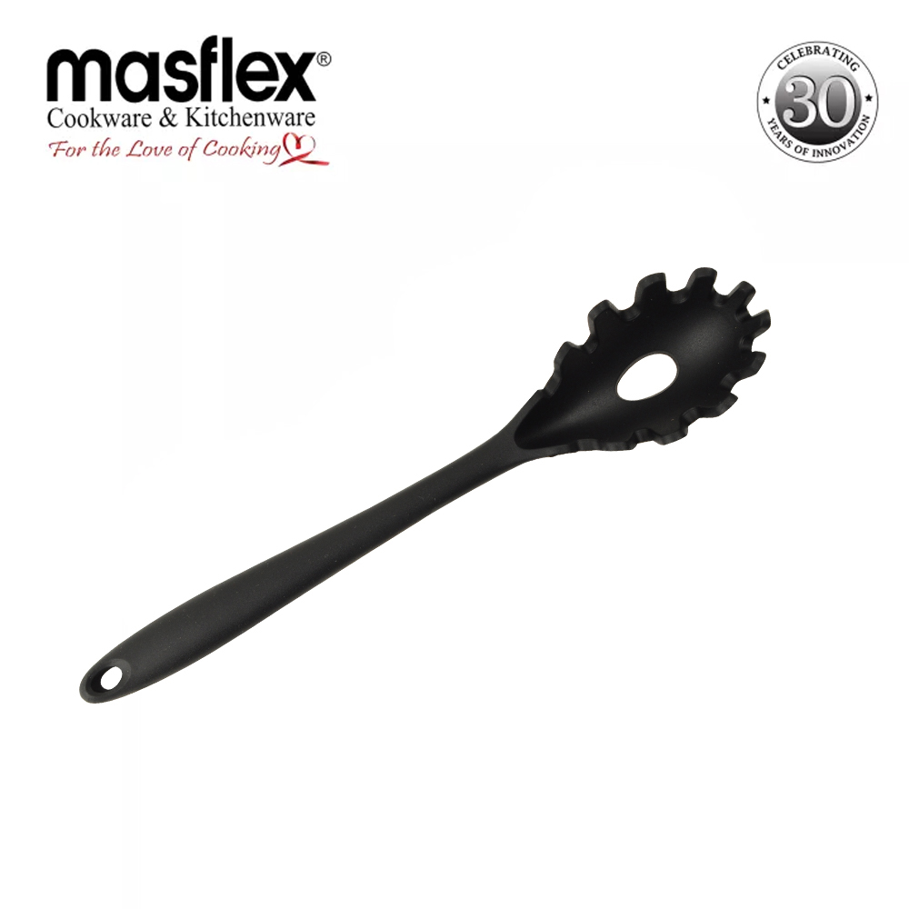 Masflex Silicone Utensils in color Black | Lazada PH