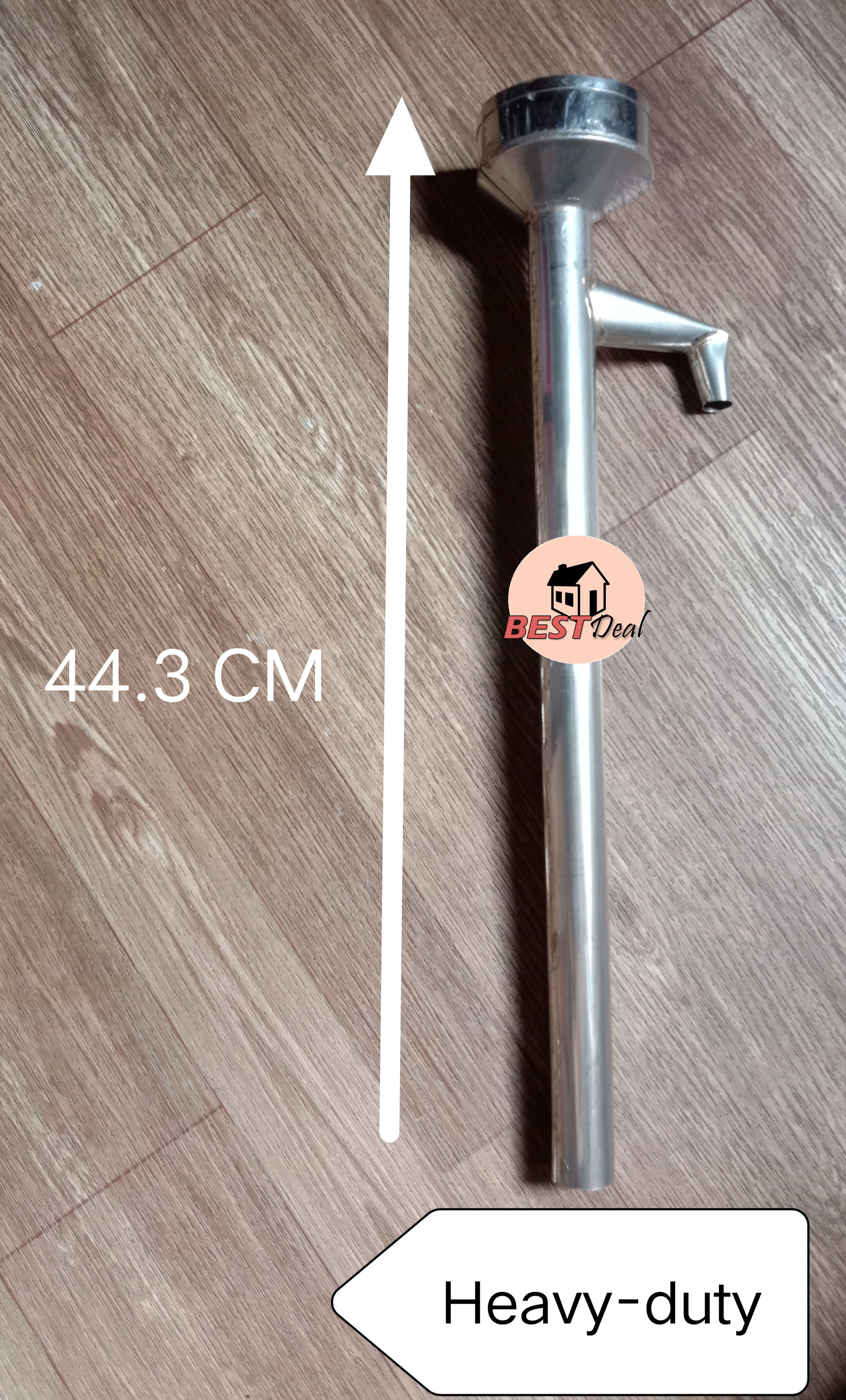 HEAVY-DUTY STAINLESS SIPHON OIL PUMP FOR COOKING OIL AND TRANSFER | Lazada