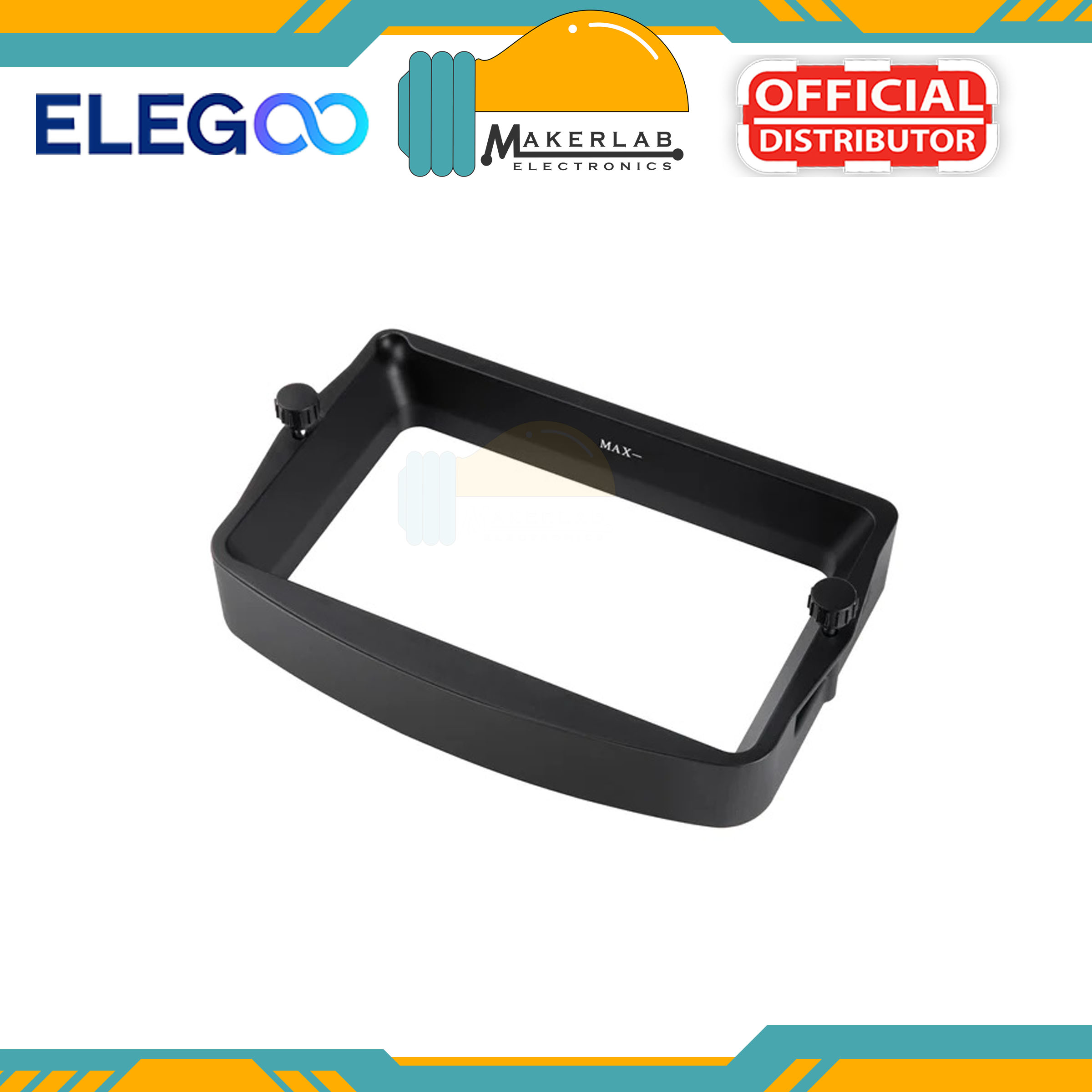 Elegoo Resin Tank for Mars 4 | Mars 4 Ultra Vat Tank FEP release liner ...