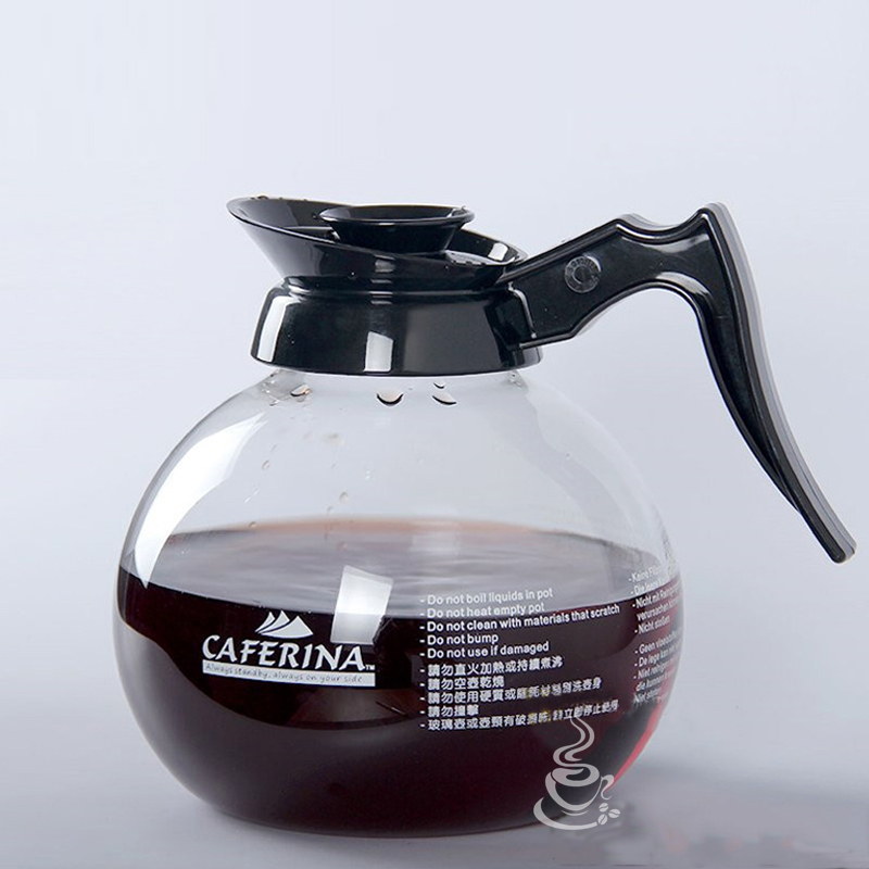 Mail CAFERINA American machine pot drip coffee machine heat-resistant ...