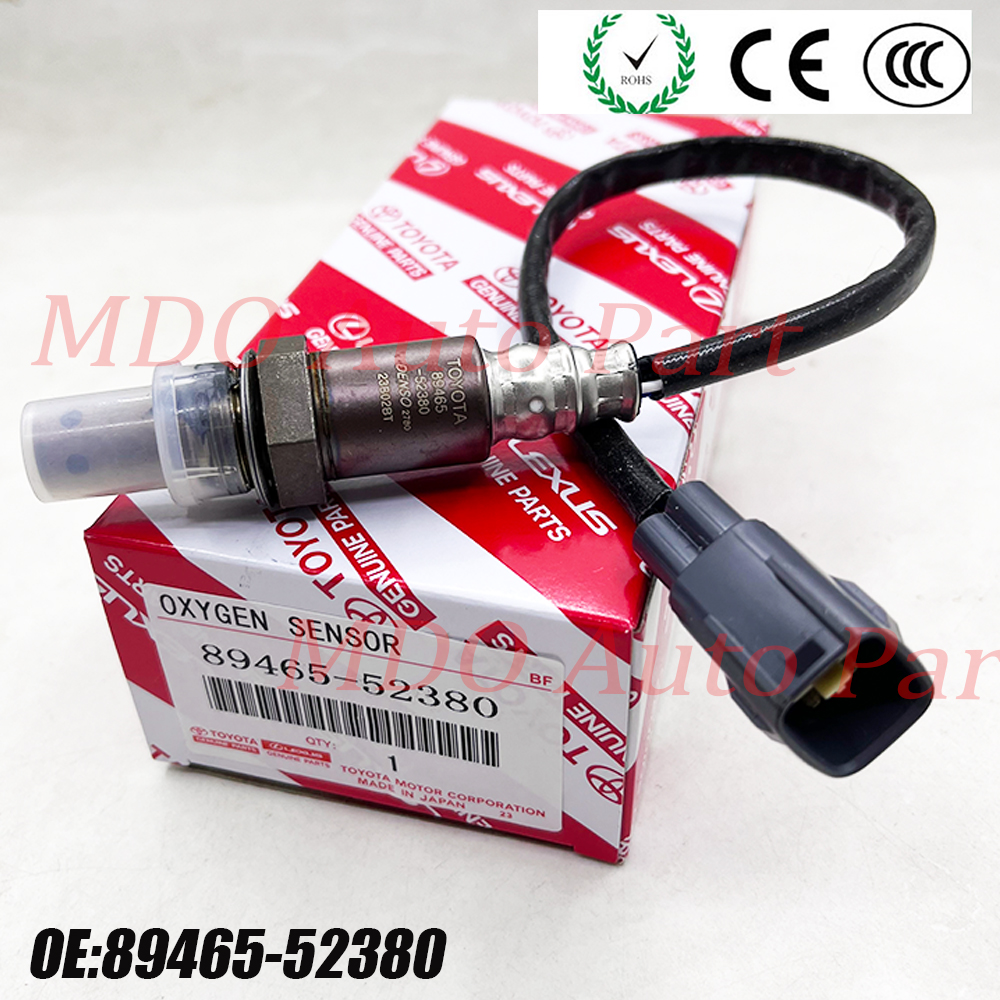 89465-52380 Oxygen Sensor - TOYOTA VIOS, YARIS Year 2007-2012 Oxygen ...
