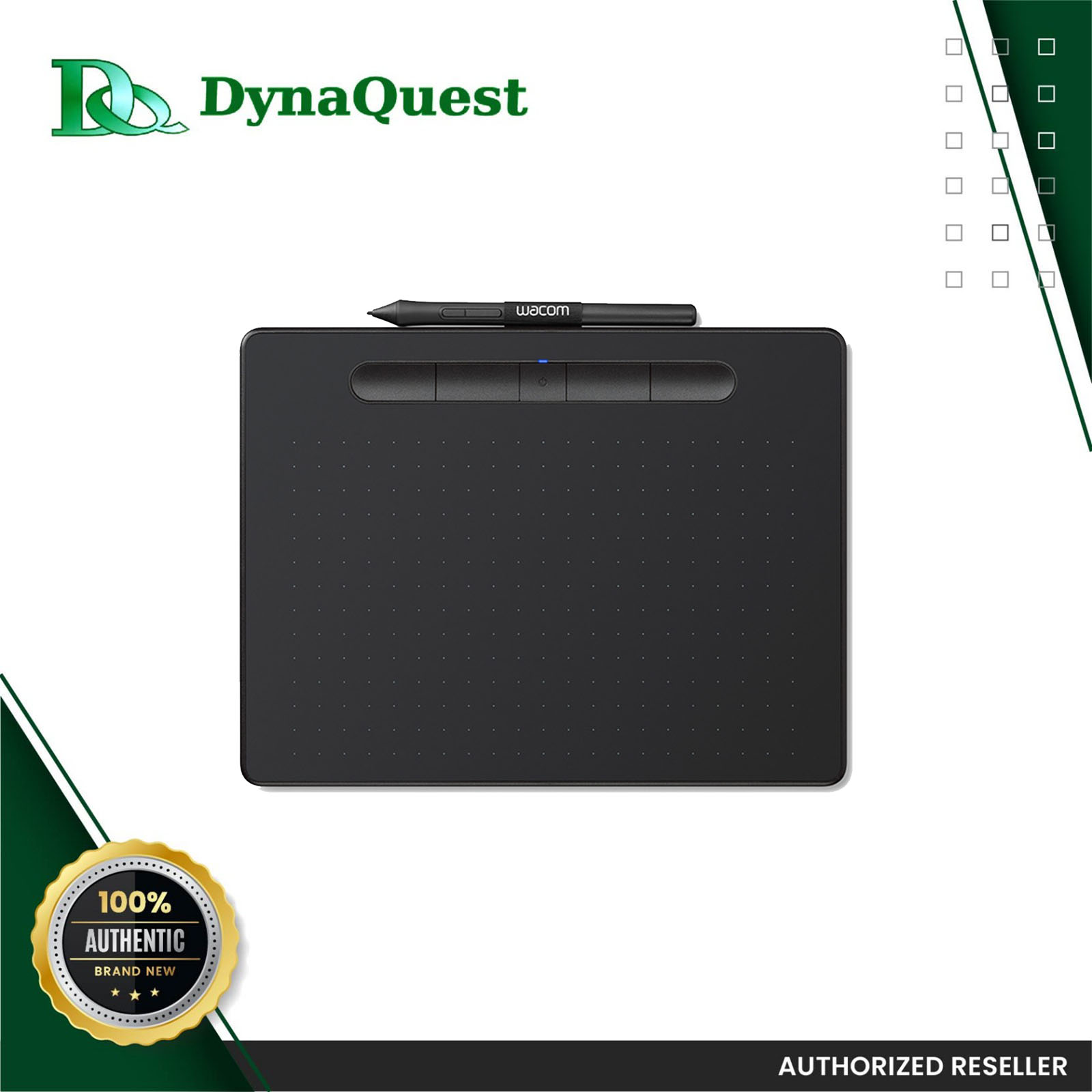 WACOM INTUOS S BT PEN TABLET CTL-4100WL/PO-CX PINK | Lazada PH