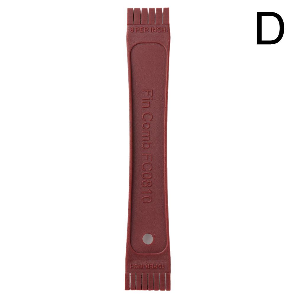 FCR6 Air Conditioner Fin Comb Air Conditioner Fin Comb Condenser Brush ...