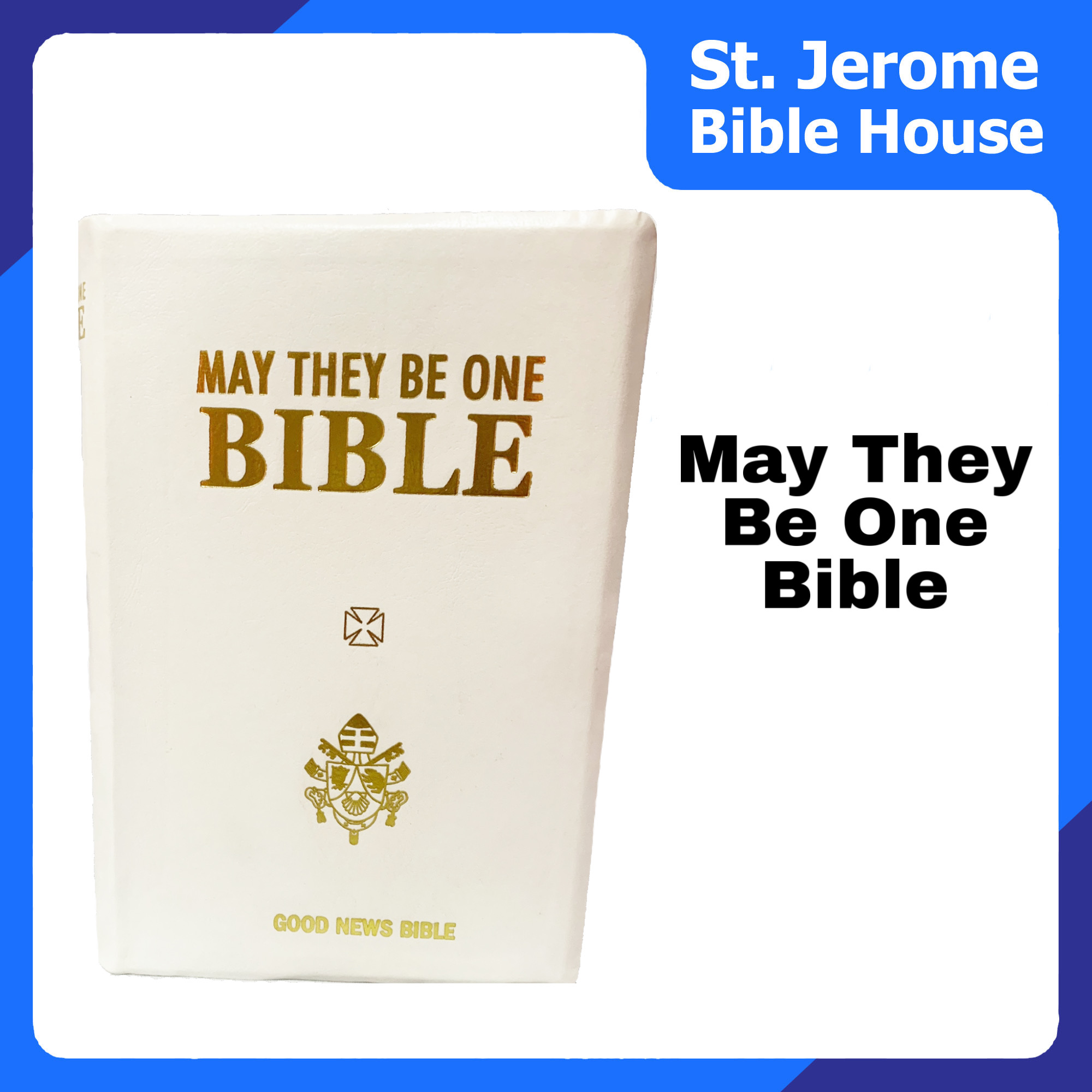 May They Be One Bible | Lazada PH
