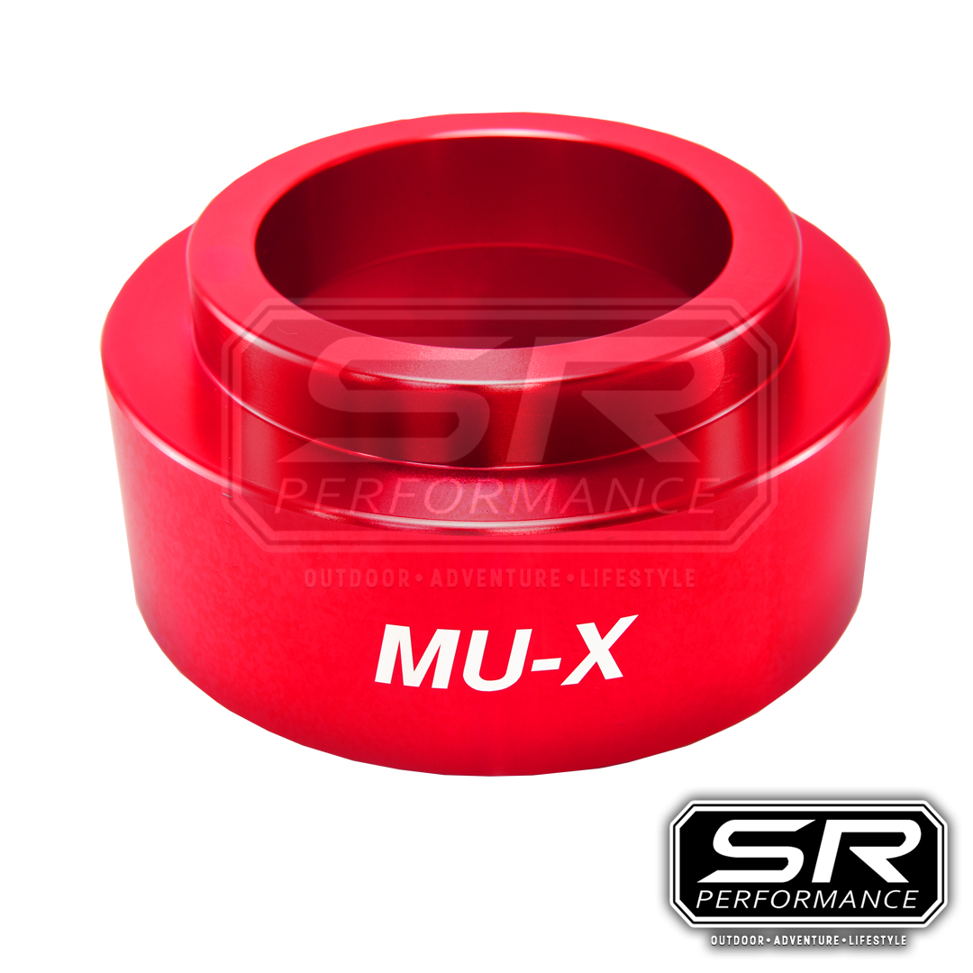 SR MUX REAR COIL SPACER 4x4 4x2 (50MM) | Lazada PH