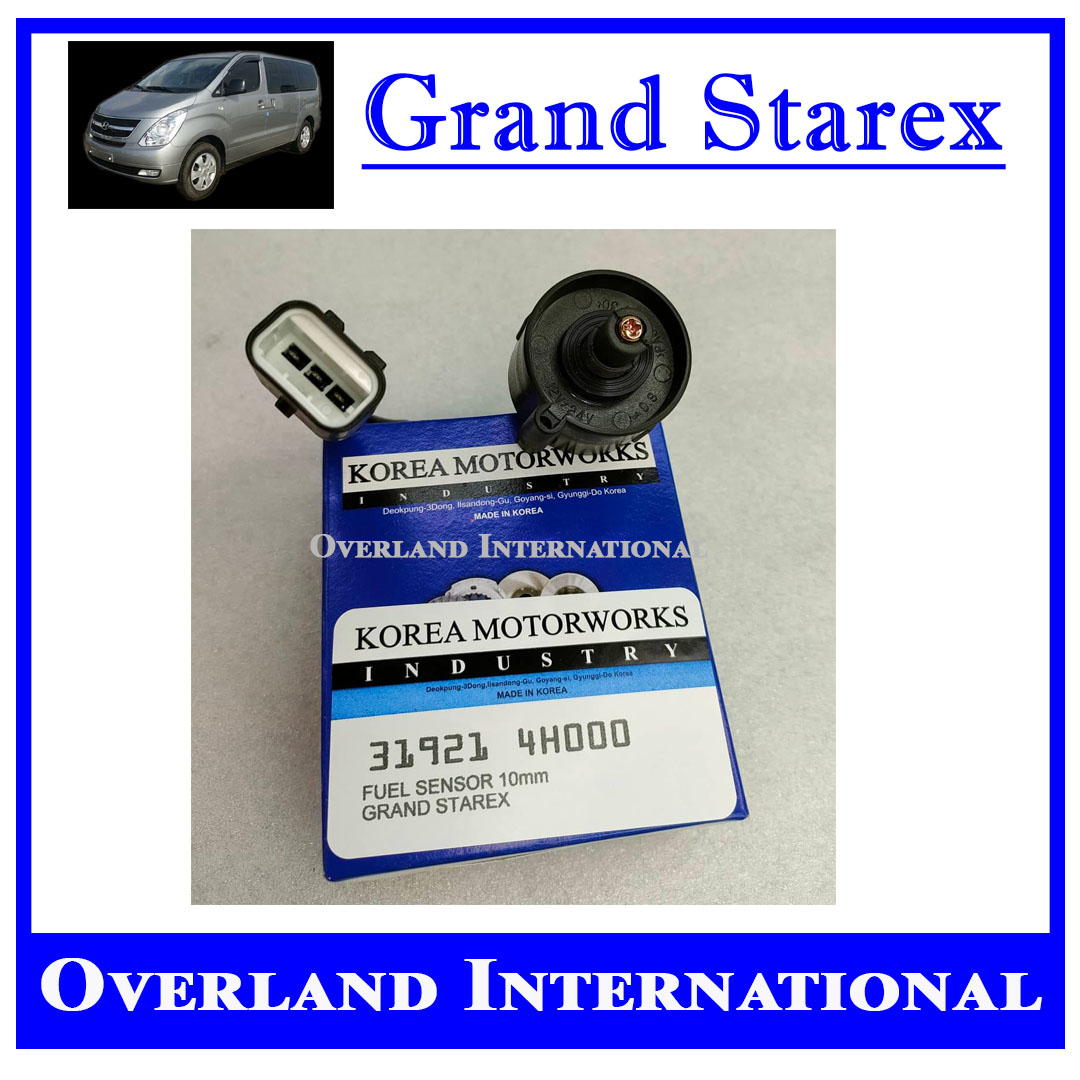 FUEL FILTER SENSOR, 10mm, D4CB Grand Starex 2007-2017, 31921-4H000 ...