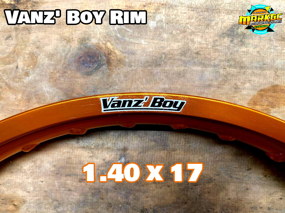 Vanz' Boy Rim | Lazada PH