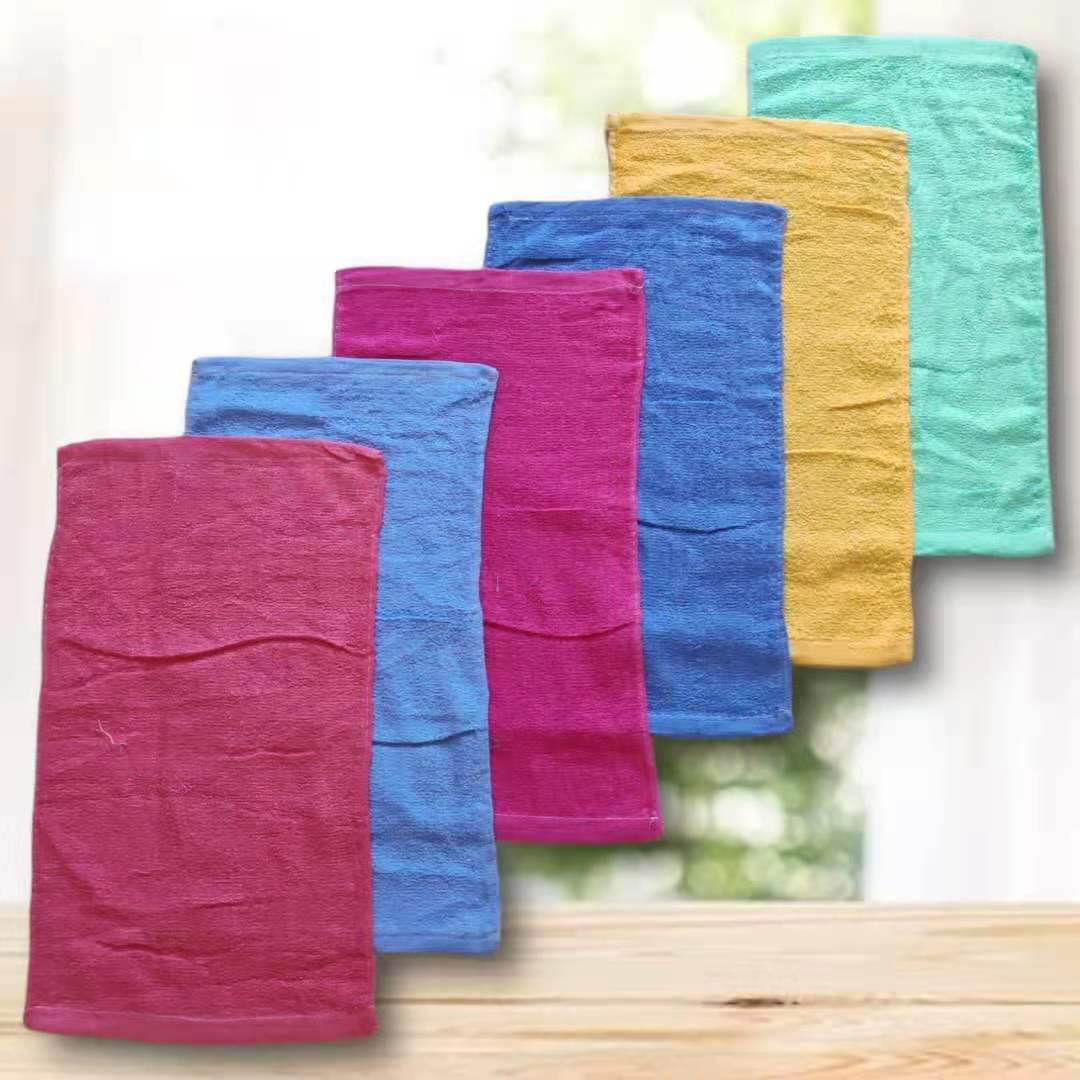 GEORMAN COLORED HAND TOWEL (12PCS) | Lazada PH