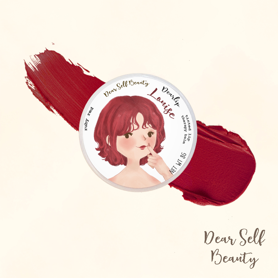 Dear Self Beauty Dearlip (Louise) | Lazada PH