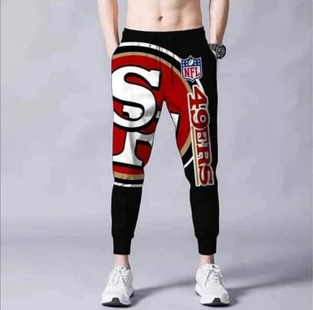 American Jogger/Sweat Pants Sublimation Print | Lazada PH