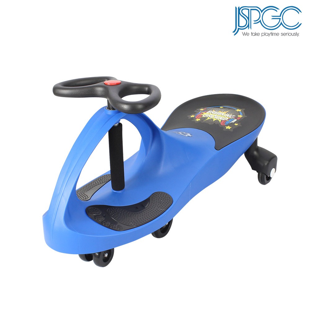 uChRED by RUX Twist Car Ride-On (Ride On) Twist Car (Vehicle) for Kids ...