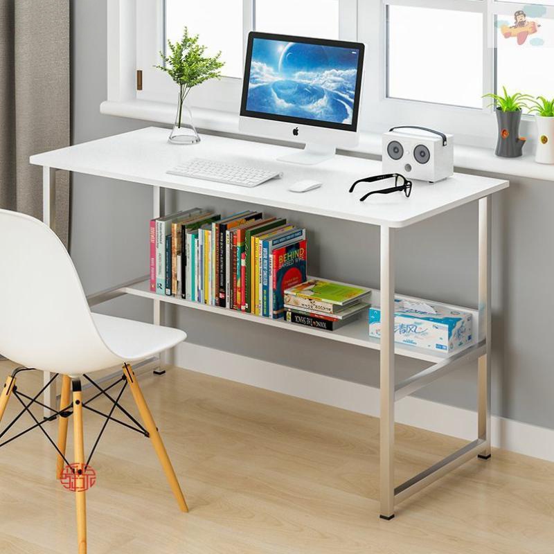 【Philippine spot】computer table home office desk for set work big long ...