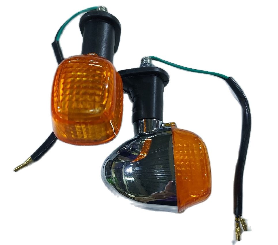 [MDEPOT] MOTORCYCLE WINKER ASSY FOR BARAKO (121-678) | Lazada PH