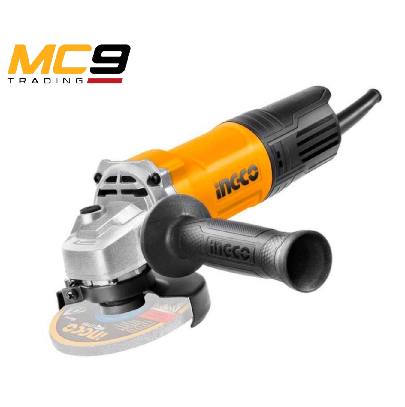 INGCO ANGLE GRINDER 850w | Lazada PH